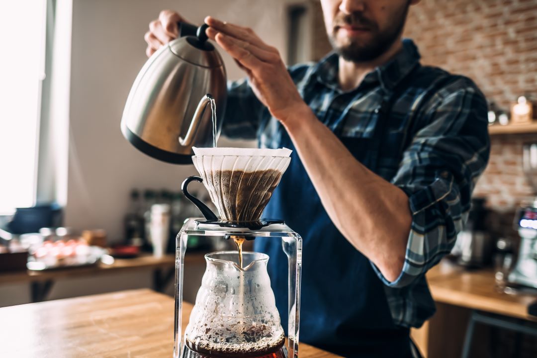 How Different Brewing Methods Affect the Taste of Coffee - Restaurante ...